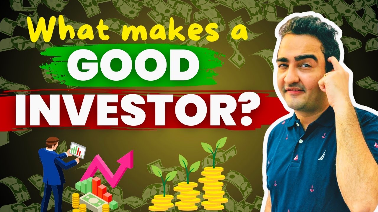 10 qualities of a very good investor |How To Invest For Beginners ...