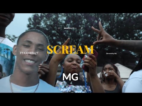 SCREAM! - No Luv Karri ft. Kay Brazy (Official Music Video) - YouTube
