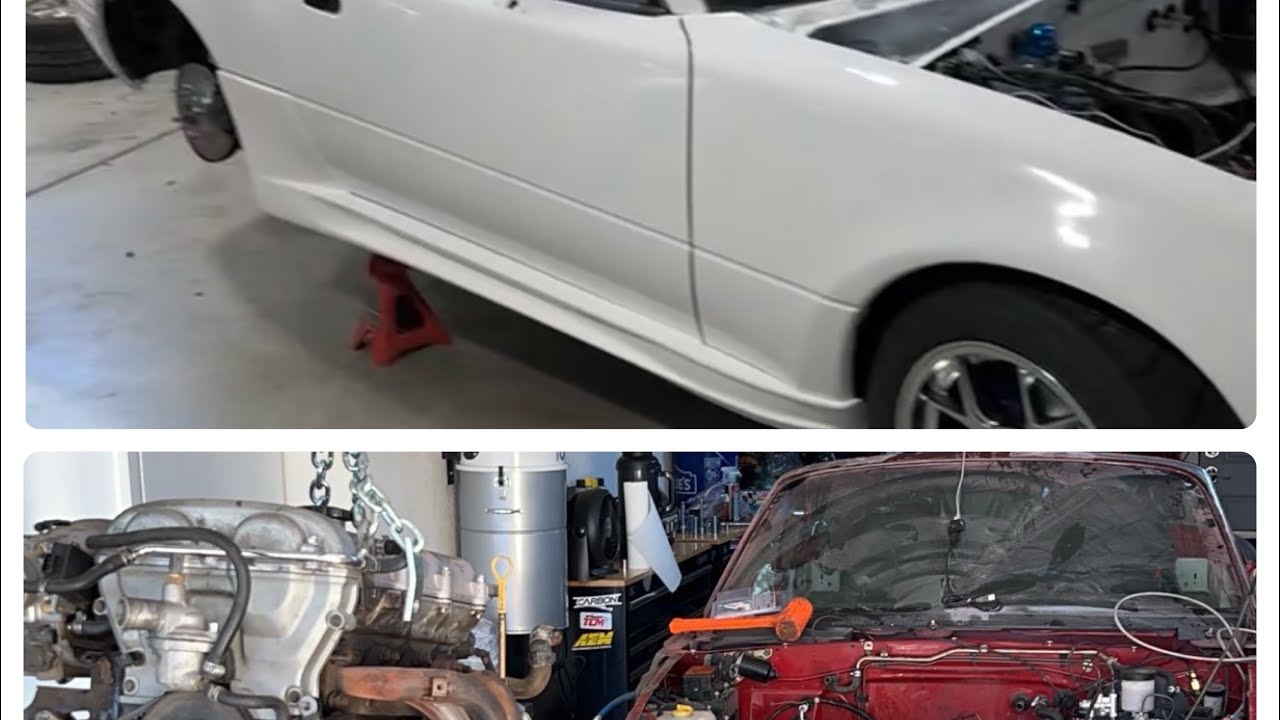 Overview of my 1990 Mazda Miata build - YouTube