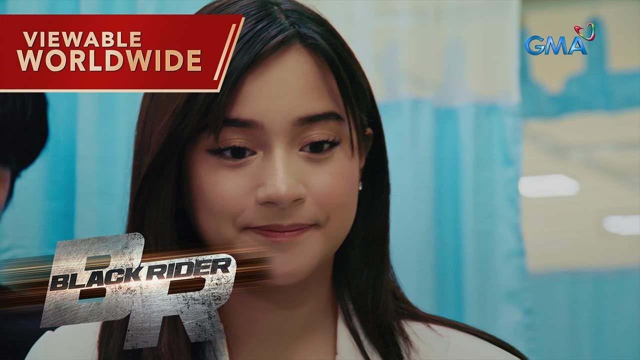 Black Rider: Doc Analyn Santos, at your service! (Episode 120) - YouTube