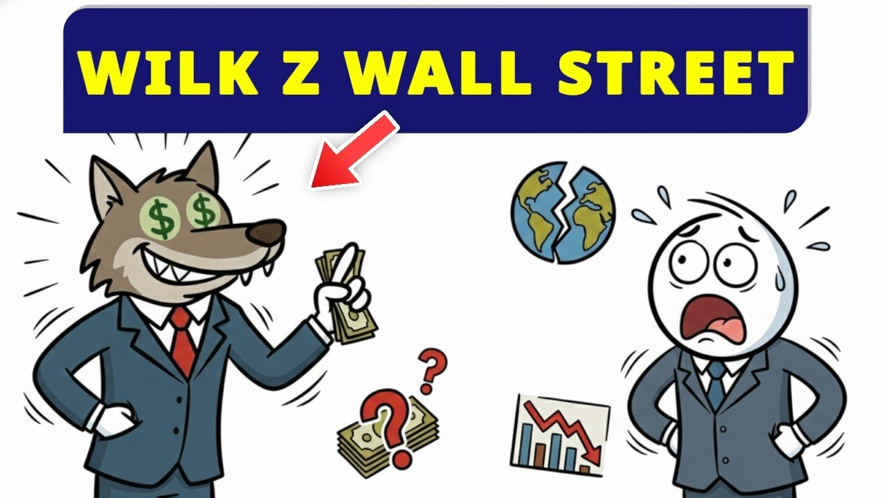 Wilk z Wall Street: Jak oszukał świat? Tłumaczymy, że zrozumie to nawet ...
