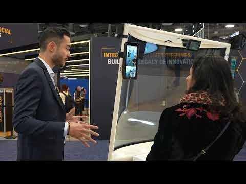 Revolutionizing Smart Glass & ADAS: Gauzy’s Groundbreaking Solutions at CES 2025 - YouTube
