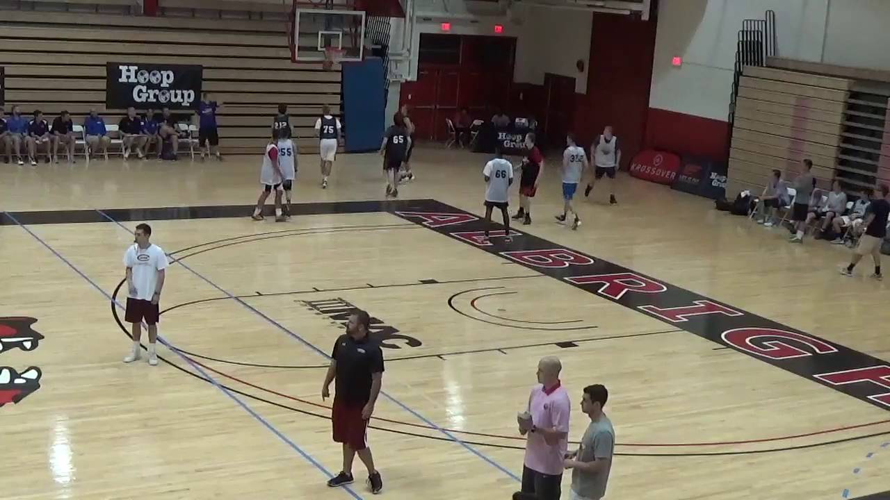 Hoop Group Academic Elite 1 Highlights - YouTube