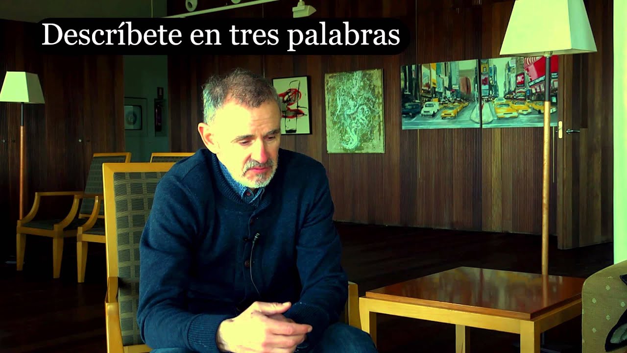 Jesus Mª Satrústegui- Preguntas cortas - YouTube