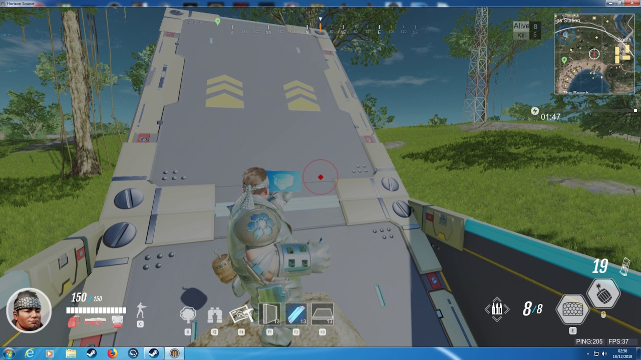 Horizon Source - YouTube