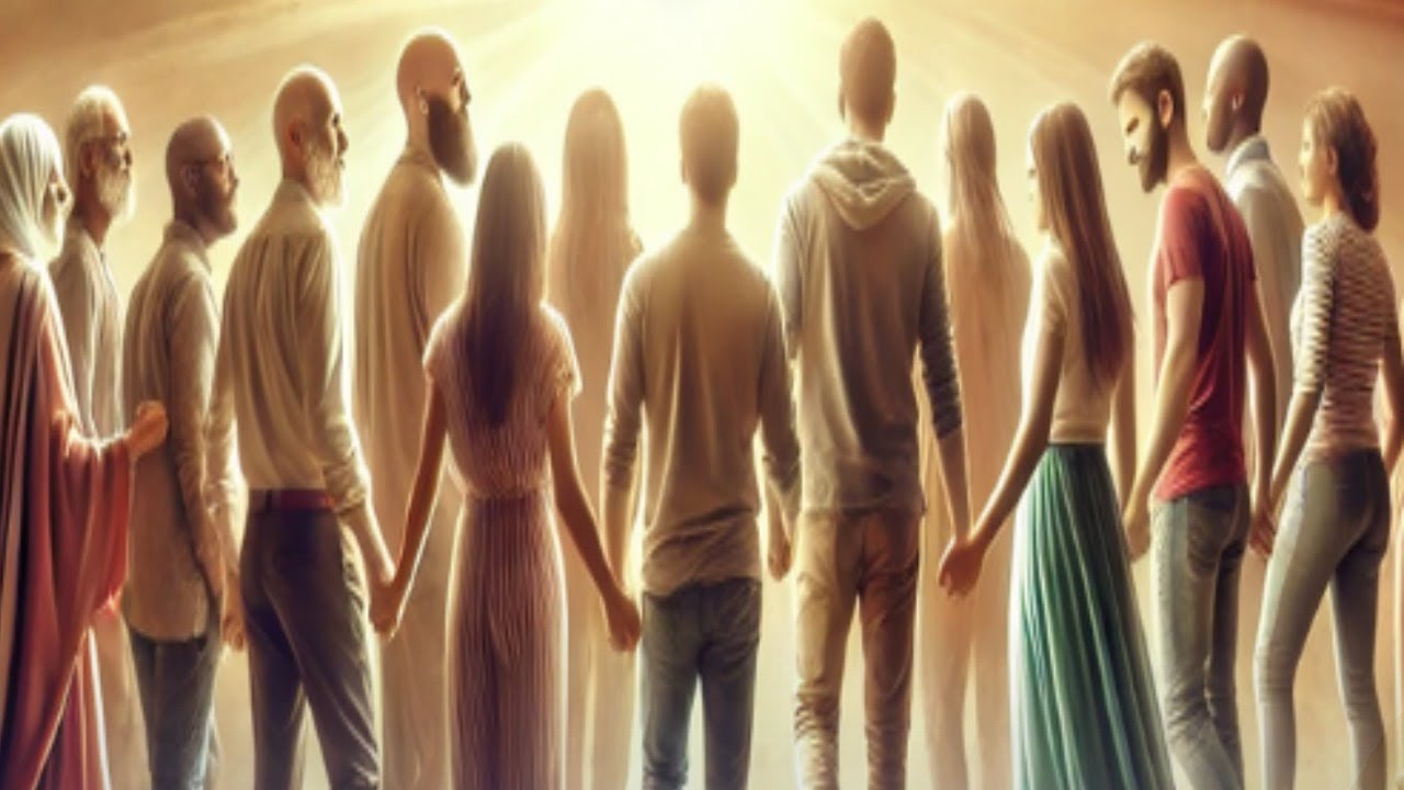 The just shall live by faith Minister John Stroye - YouTube