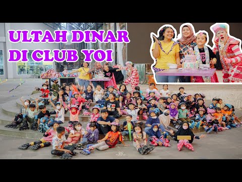 DINAR ULANGTAHUN LAGI..🤩🥳