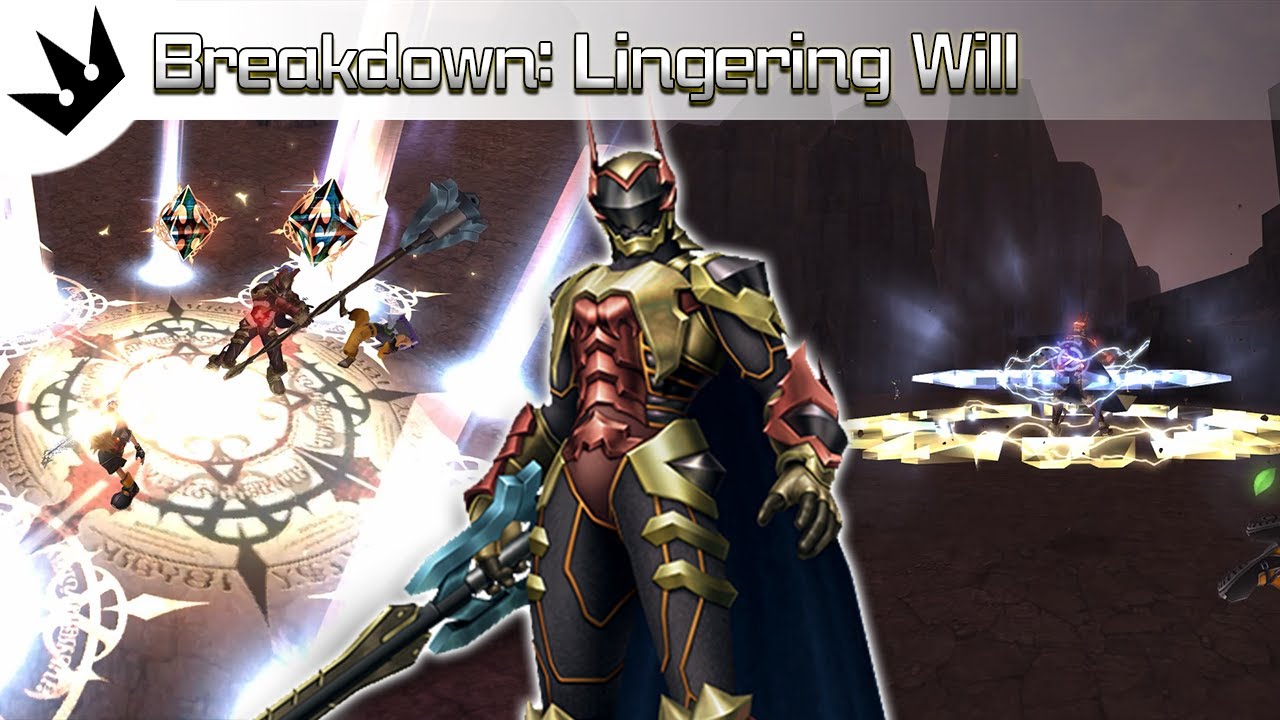 Breakdown: Lingering Will ~ Kingdom Hearts 2 Analysis - YouTube
