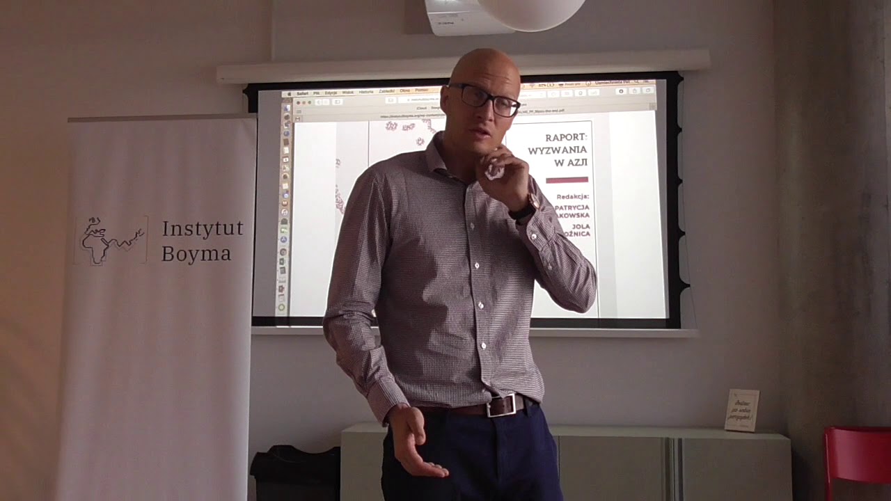 Północnokoreańscy pracownicy w Polsce - Nicolas Levi - YouTube