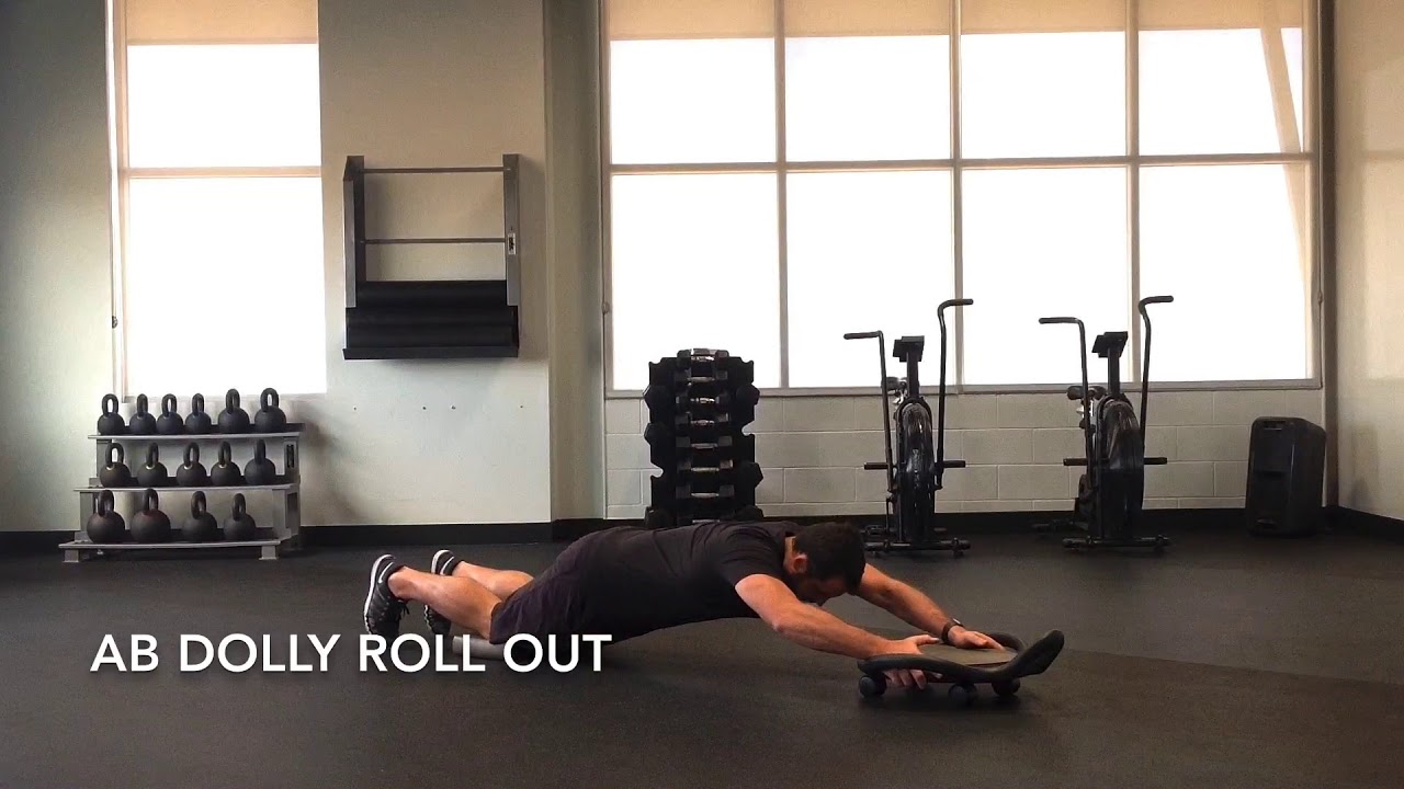 AB Dolly Roll Out - YouTube