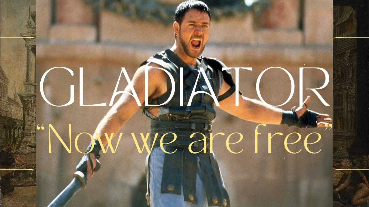 Cello Solo "Now we are free" from the movie "Gladiator" - YouTube
