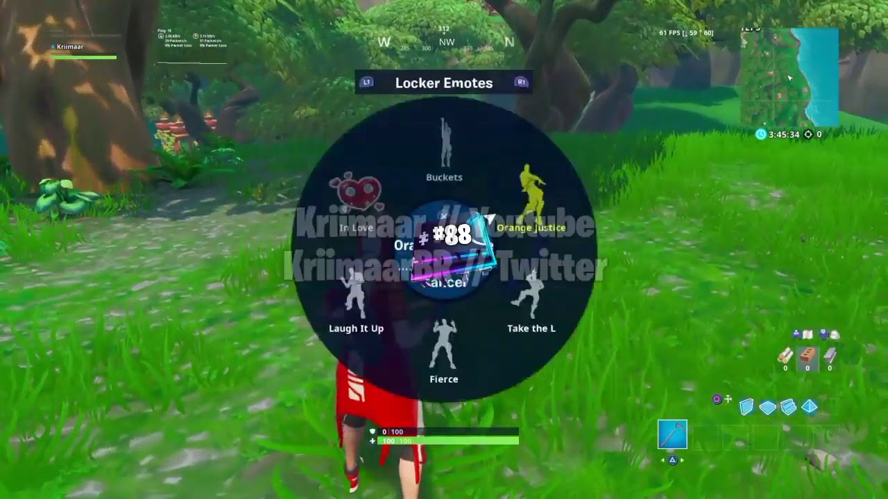 Fortnite Fortbyte #88 | FOUND SOMEWHERE WITHIN MAP LOCATION J3 - YouTube