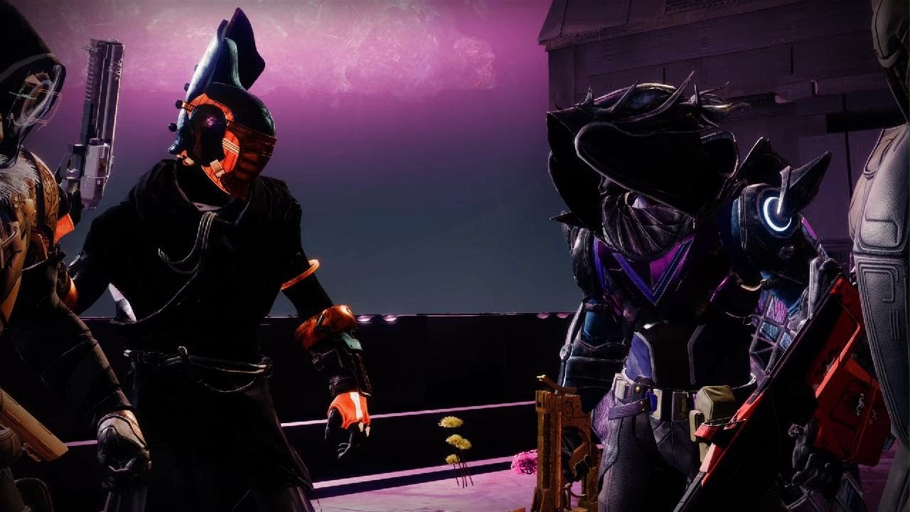 Destiny 2 Solo Flawless Trials of Osiris Dissonance (Prismatic Warlock ...