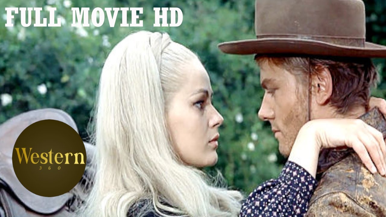 Days of violence | Western HD | Full Movie in English - YouTube