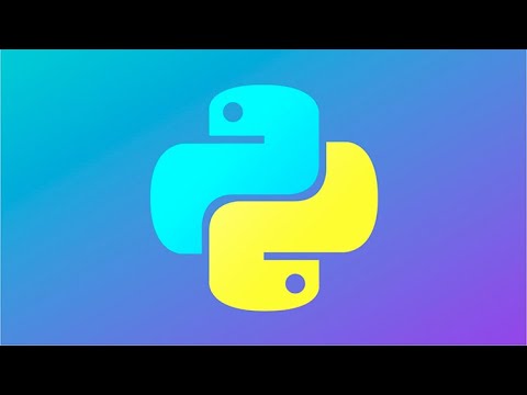 2- Apprendre les bases de Python - YouTube