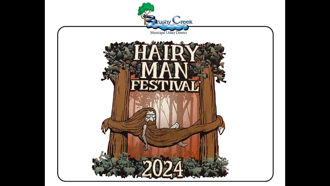 Hairy Man Fest 2024 - YouTube