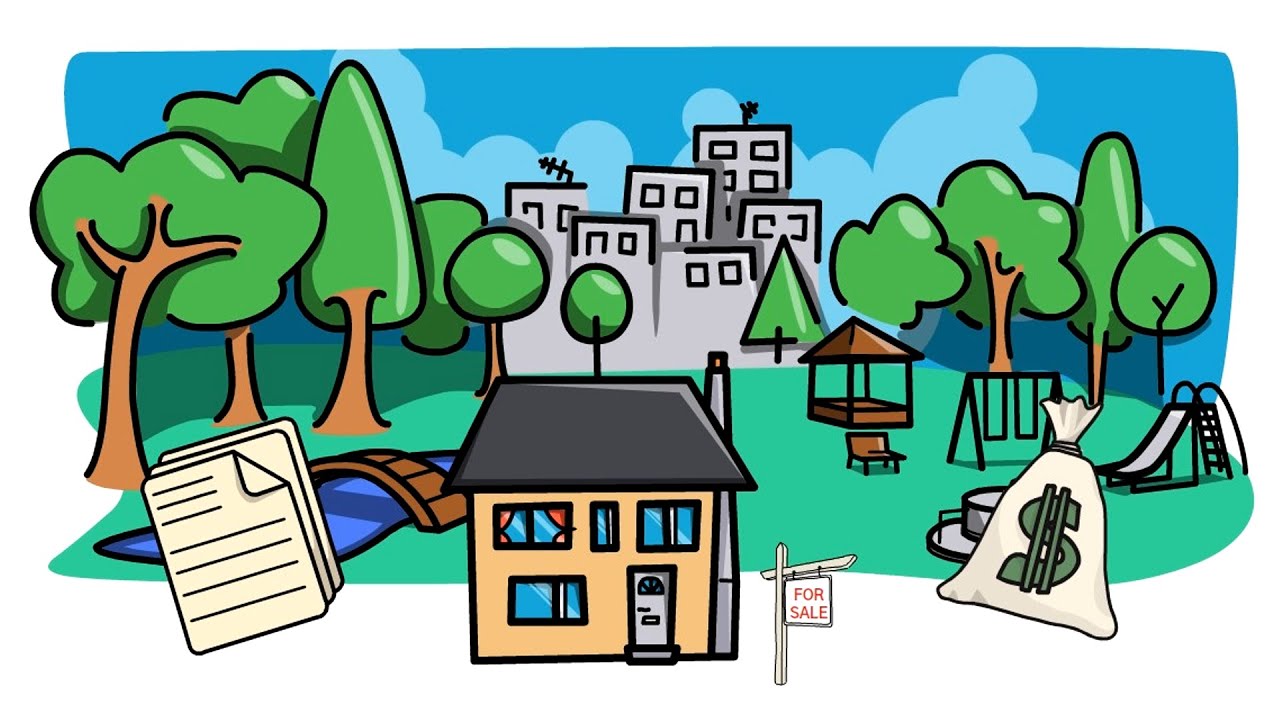 Understanding Deed Restrictions on Affordable Housing - YouTube