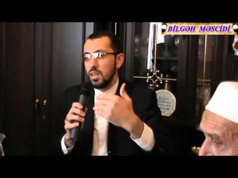 Haci Cavid - Hecc Ziyaretinin Meqamlari. Bilgeh Eli (e) Sufresi. 18.10.2014