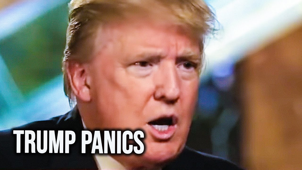 Trump Cornered By Devastating Medical Truth, Lashes Out - YouTube