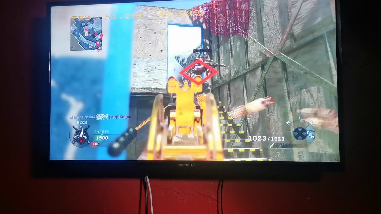 HACK BLACK OPS 1 PS3 RTM TOOL ( XP LOBBY, Aimbot, GOD MODE) - YouTube