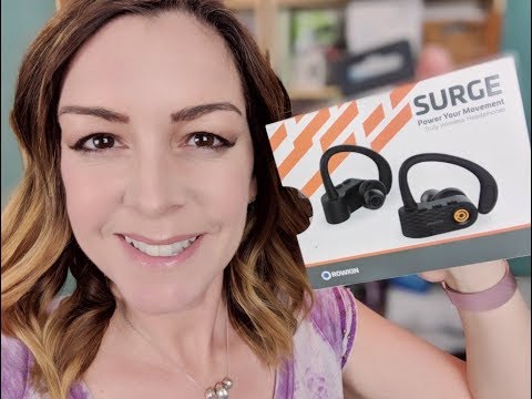 Rowkin Surge wireless headphones review
