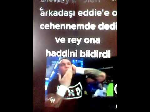 Rermisteryanın gözü çıktı