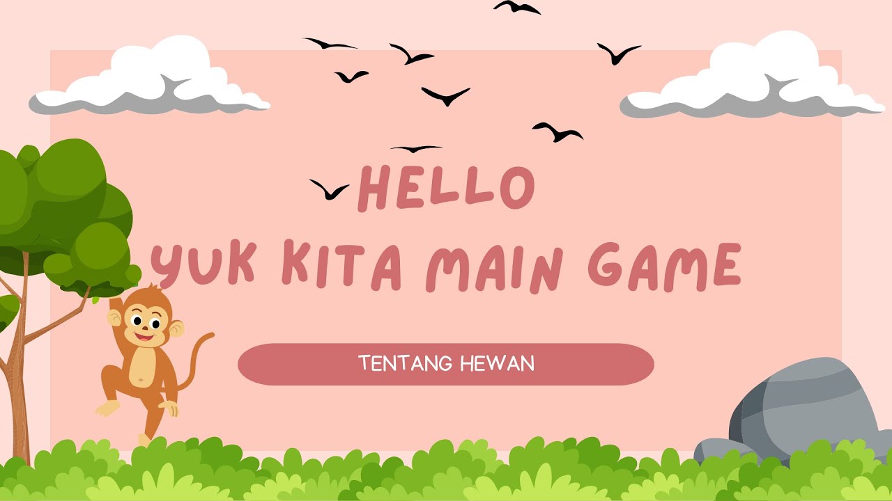 Cara Membuat Kuis Game sekaligus Pembelajaran Menggunakan Canva - YouTube