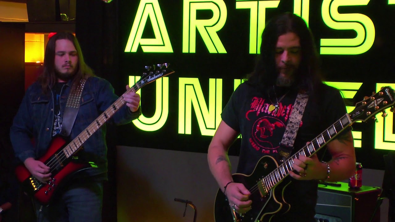 Justin Keane Echos of the past - YouTube