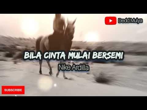 Bila Cinta Mulai Bersemi by Nike Ardilla (cover) #deddmulya #nikeardilla #bila ️mulaibersemi # ...