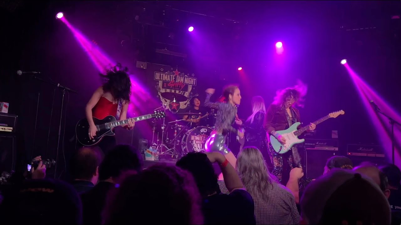 Pat Benatar - You Better Run (Live Cover) at Whisky A Go-Go - YouTube