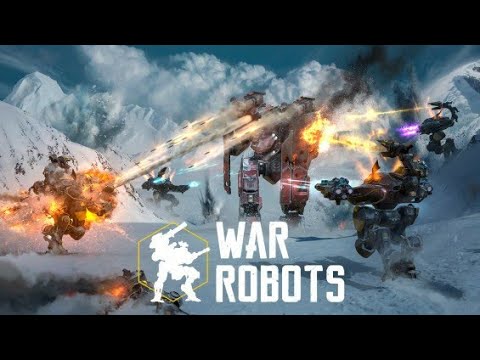 War Robots - Gameplay | Cossack, Destrier Team in Domination - YouTube
