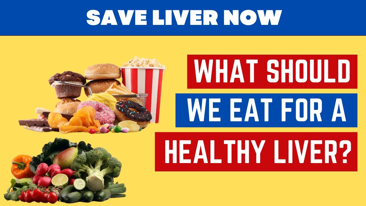 What Should We Eat for a Healthy Liver? | Nutro Plus - YouTube