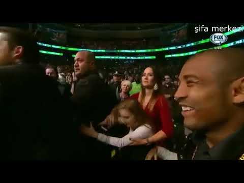 TÜRKÇE Conor McGregor ve Khabib Nurmagomedov Rakiplerine Maç İçinde Neler Söylüyor...