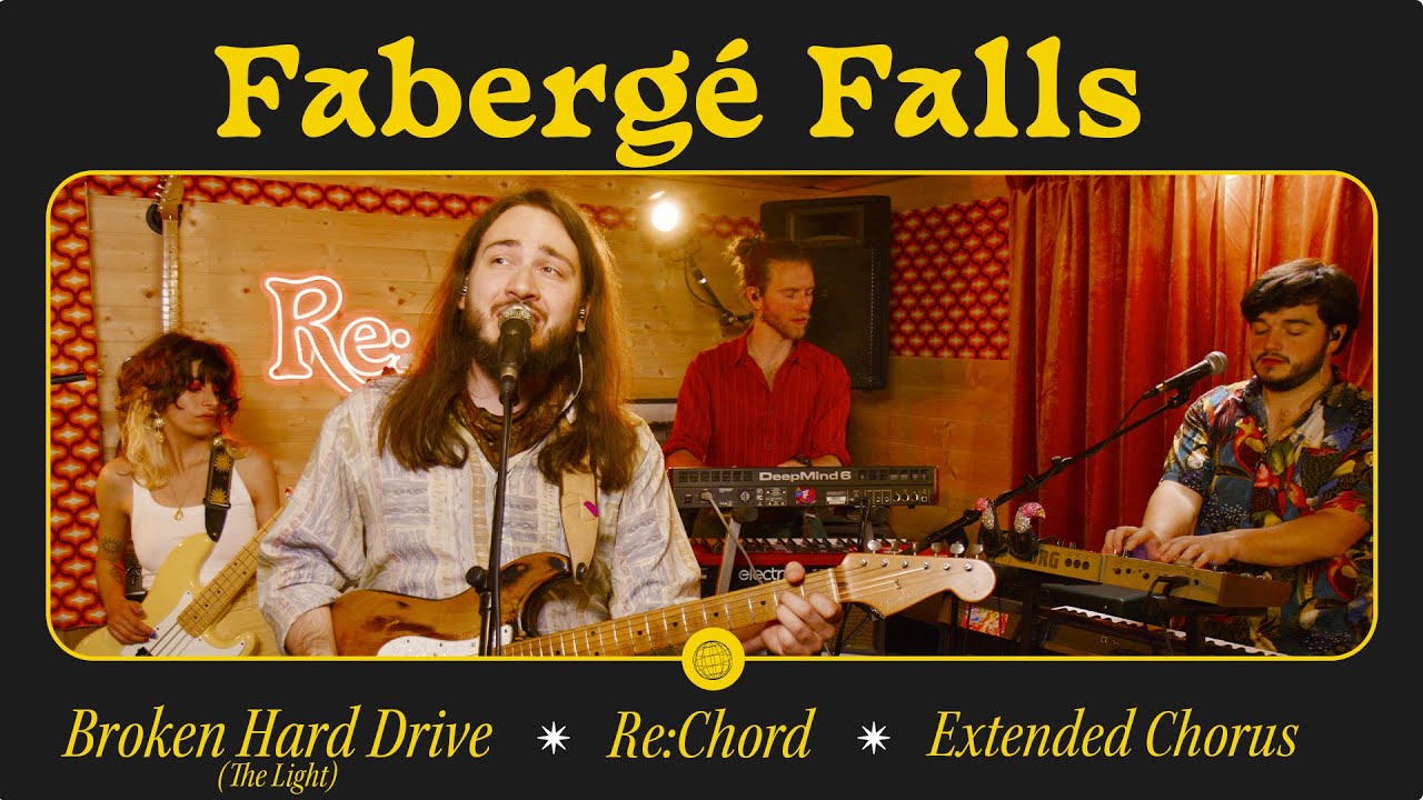 Re:Chord #7 · Fabergé Falls "Broken Hard Drive (The Light)" (Extended ...