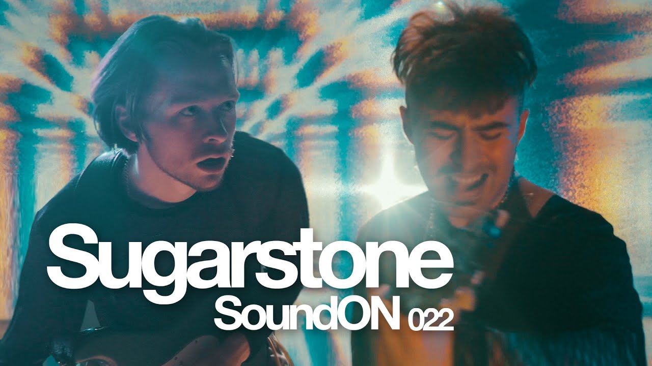 Sugarstone (Live) SoundON at The Met - YouTube