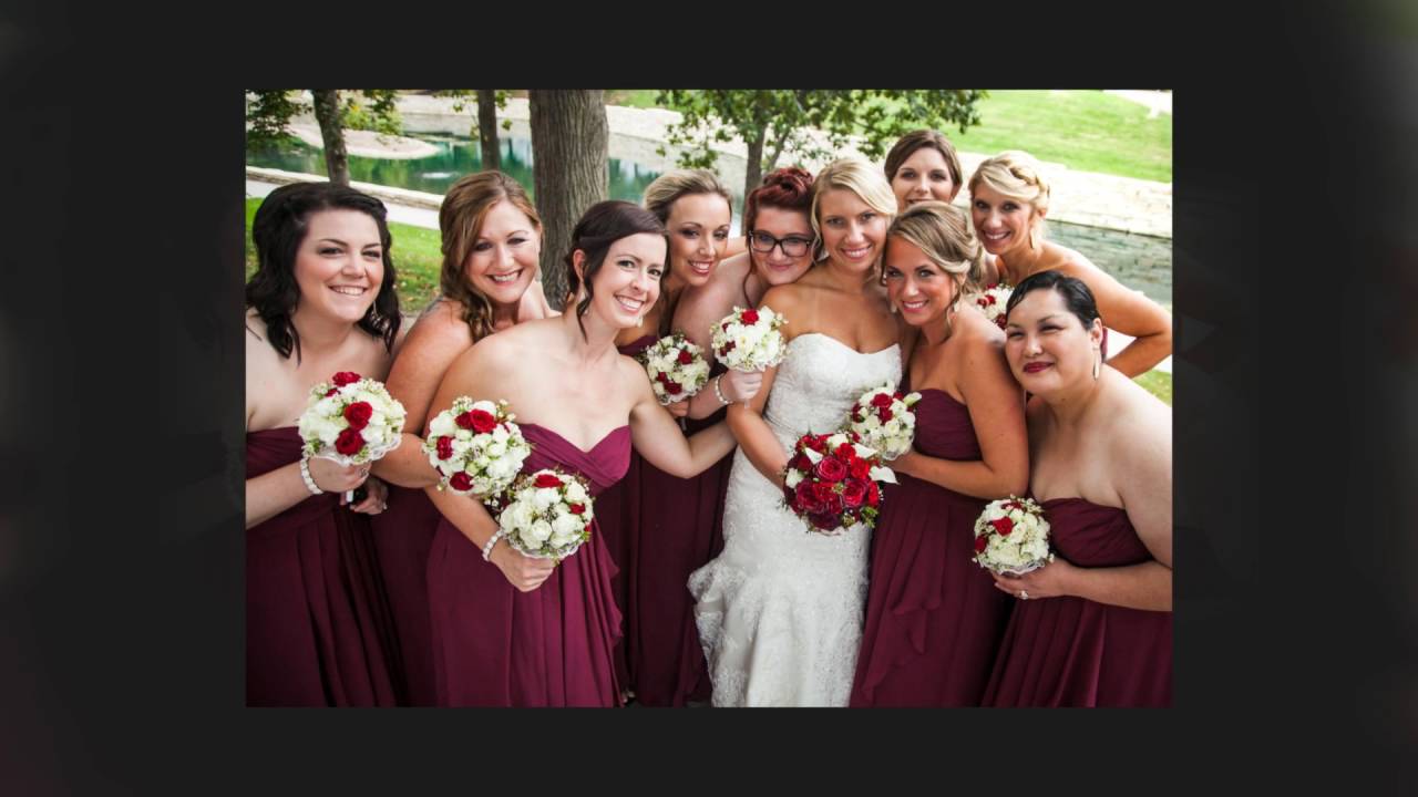 Rachel & Larry Wedding - YouTube