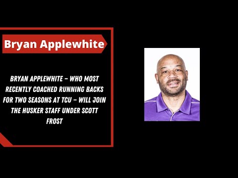 Get to know Bryan Applewhtie - YouTube