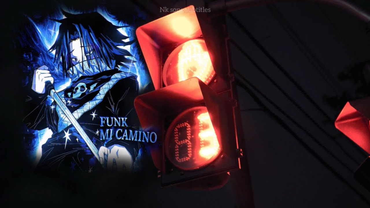 Sayfalse - FUNK MI CAMINO (English Lyrics) - YouTube