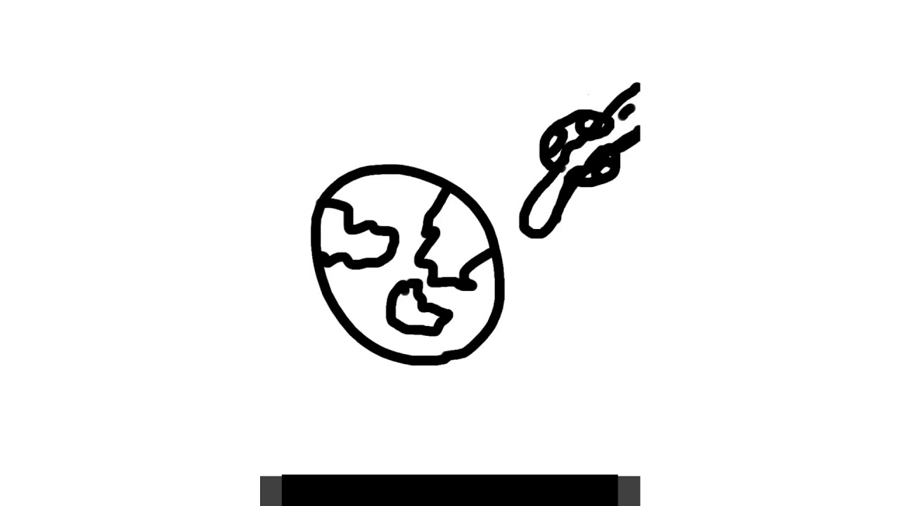 Stickman Goes Bye Bye - YouTube