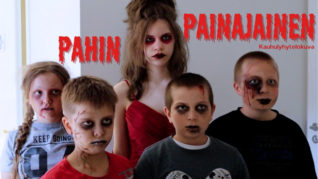KAUHULYHYTELOKUVA 👻 – Pahin painajainen (unisketsi) - YouTube