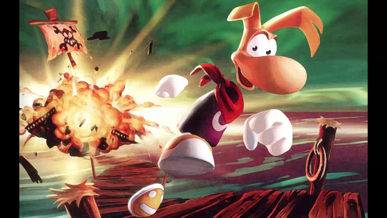 Rayman 2 Revolution: The Teensie Circle HD Full version - YouTube