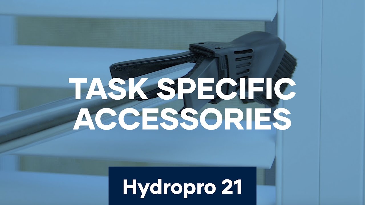 Task Specific Accessories - Hydropro 21 Series Wet and Dry Vacuums ...