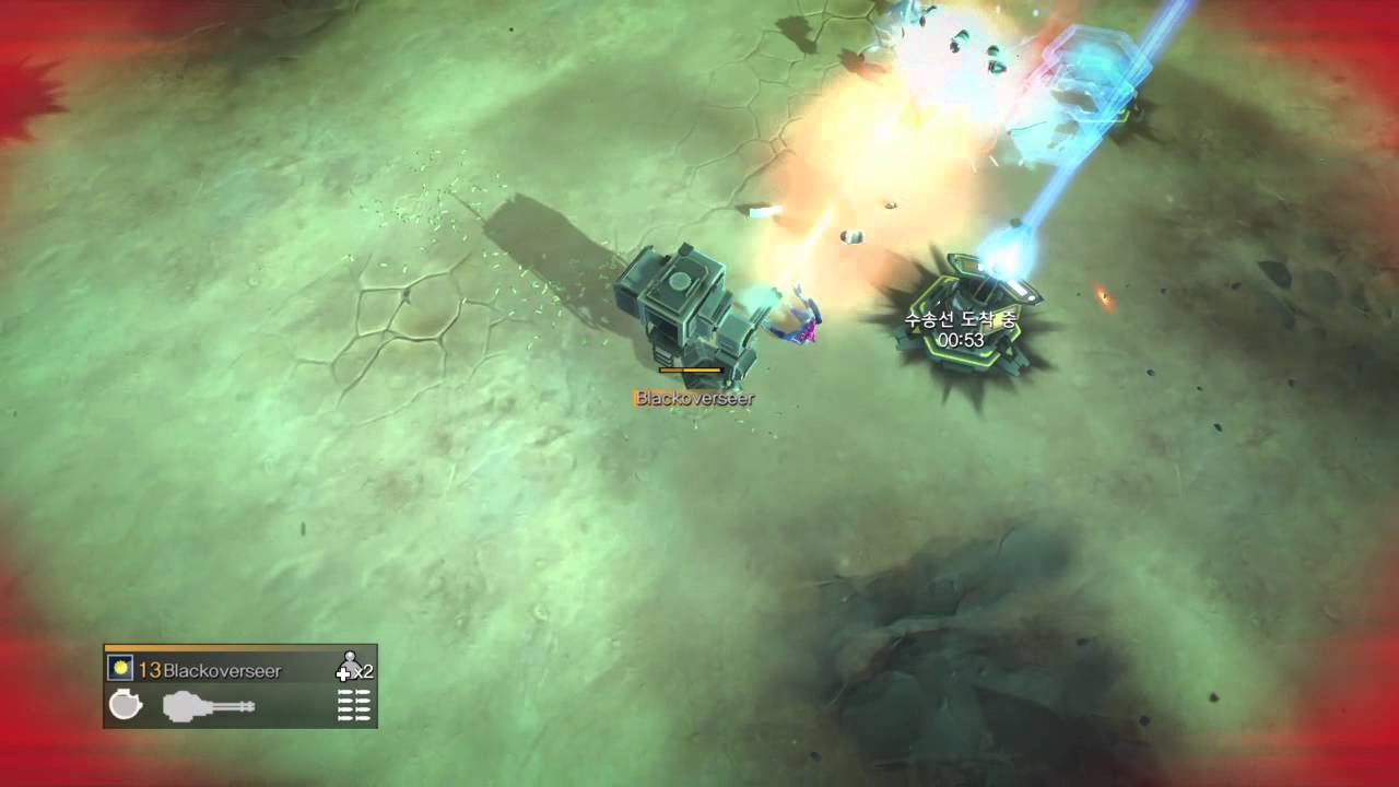 HELLDIVERS™ EXO-44 Walker - YouTube