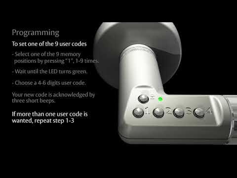 AA Code Handle Video 3 Programming - YouTube