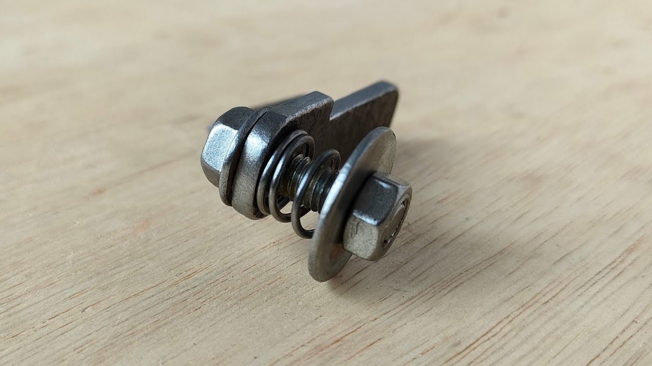 Not many people know how to make simple and cool keys - YouTube