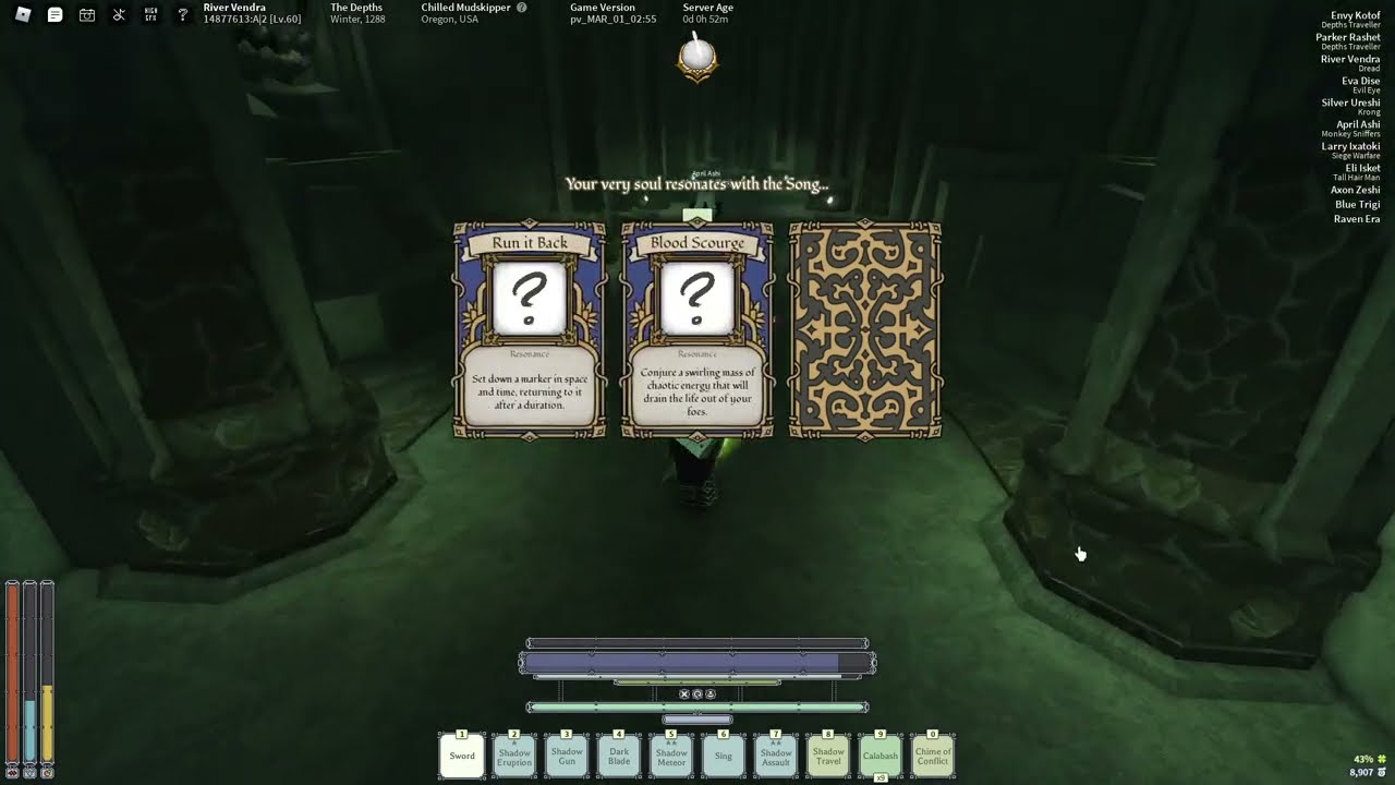 [Deepwoken] HOW TO UNTARNISH YOUR BELL - YouTube