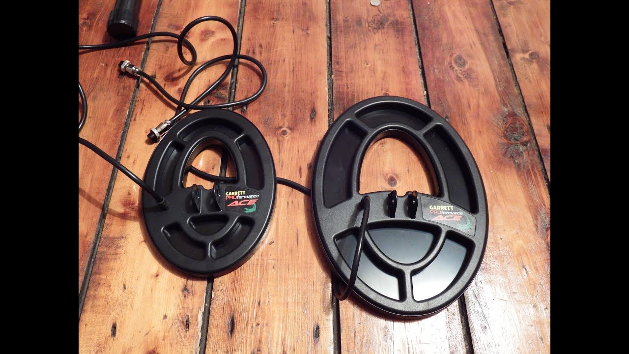 LARGE COILS VS SMALL COILS - METAL DETECTING - YouTube