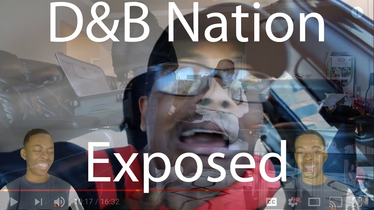 The Roast Of D&B Nation - YouTube