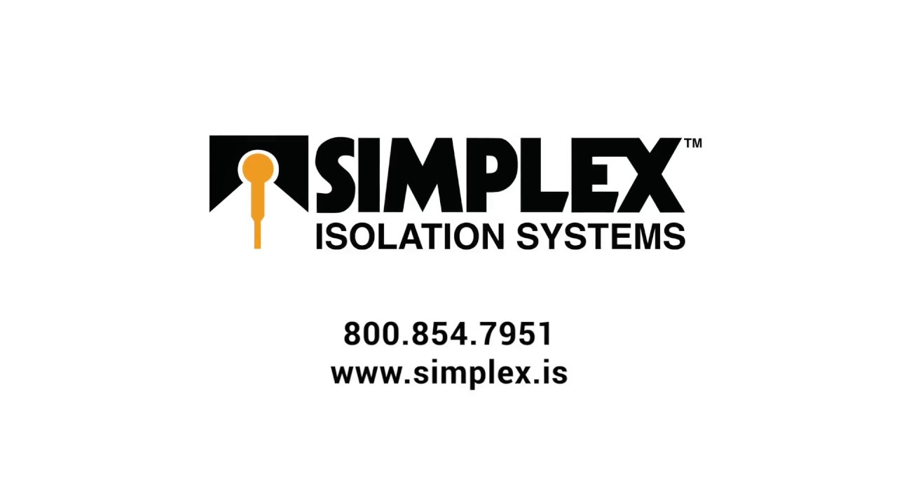 Simplex Isolation Systems, The Leader In USP 800 Cleanroom Technology ...