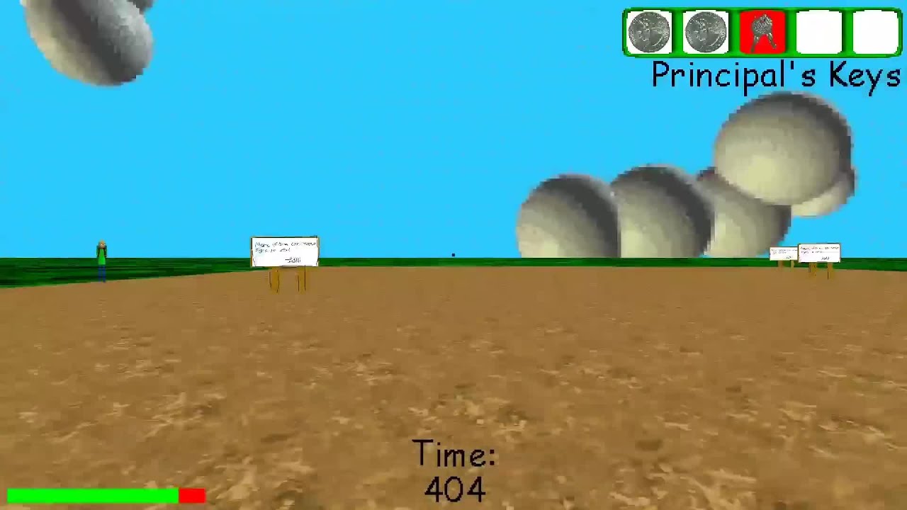 [Baldi's Basics Plus] Gotta Reap! - Sparta Sardemanation MJE Remix (FT ...